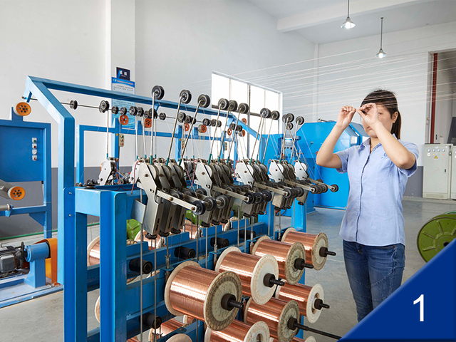 Electrical Wire - Ningbo A-Line Cable and Wire Co Ltd